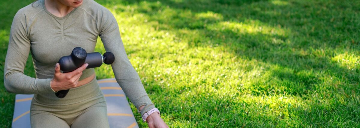 Percussion Therapy: How Does It Work? | HiDow TENS & EMS