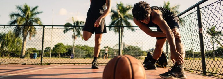 Preventing Common Basketball Injuries | HiDow